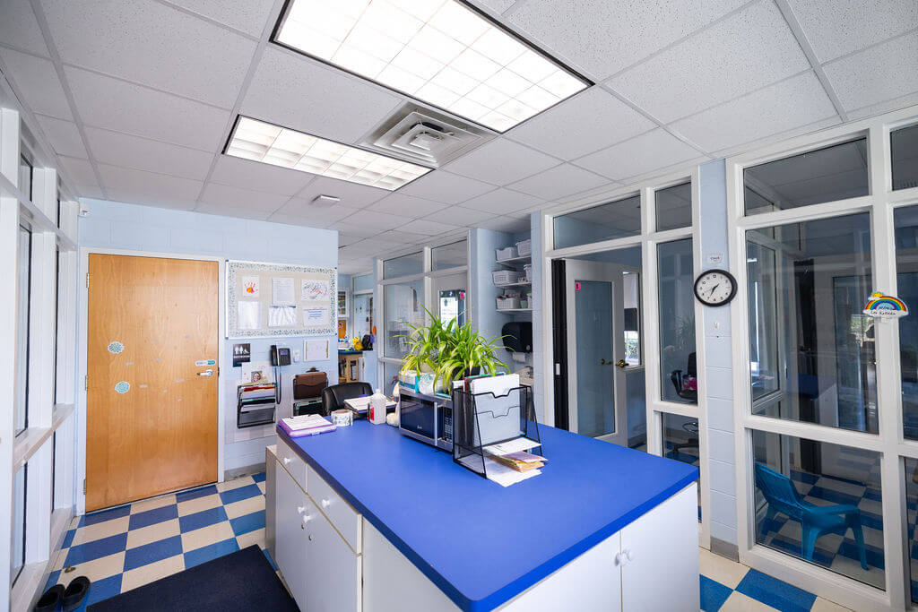 Get Well Place - LeafSpring School at Hanover